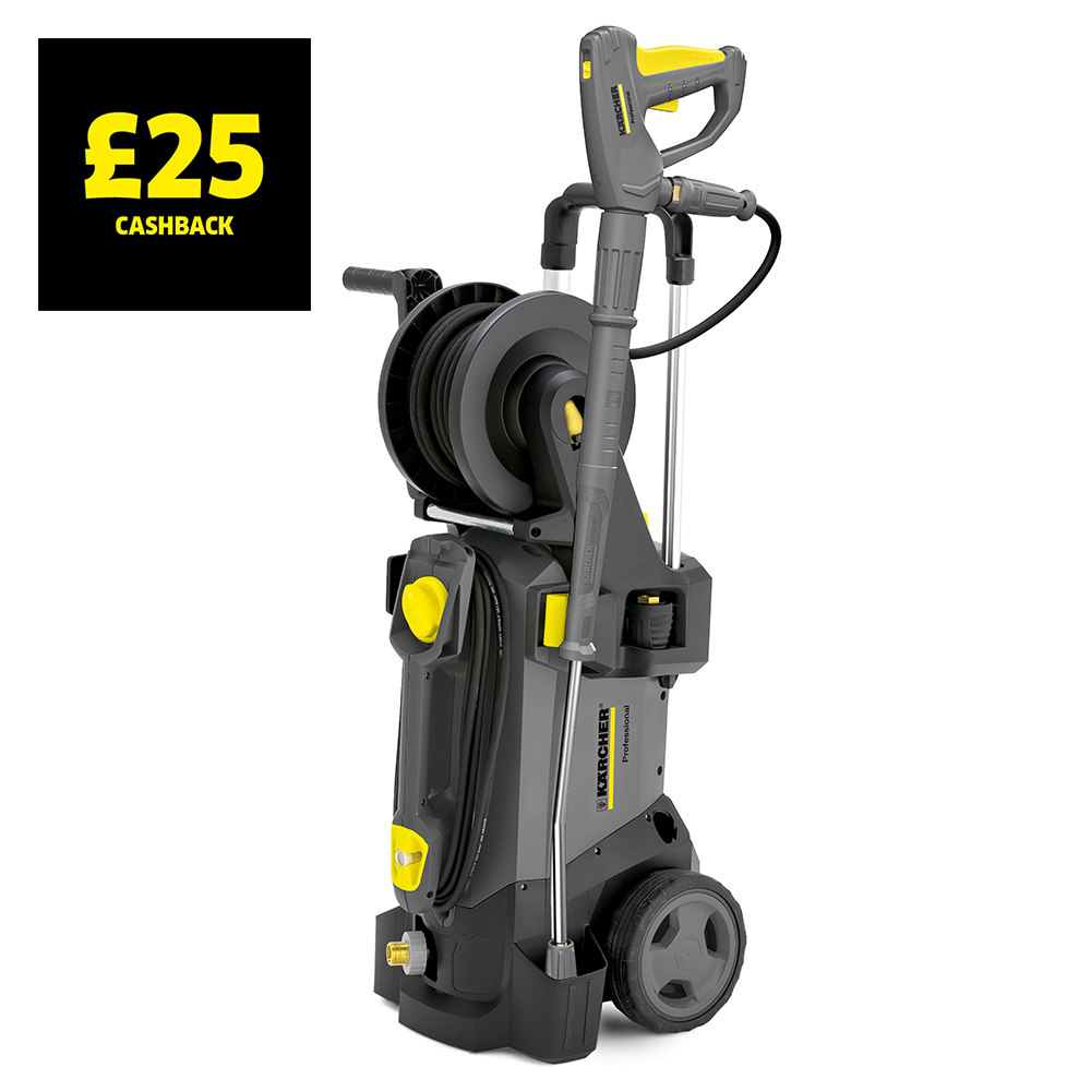 Karcher HD 9/20-4 M Plus Cold Water Pressure Washer - A1 Pressure Washers