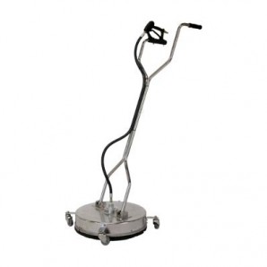 Rotary surface cleaner 20" stainless - A1 Pressure Washers