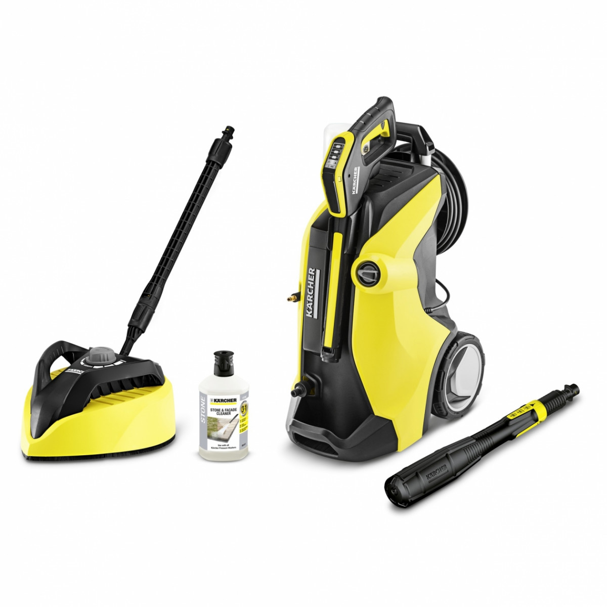 Karcher K7 Premium Full Control Plus Home Pressure Washer - A1 Pressure ...
