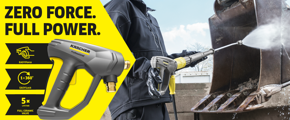 Home - A1 Pressure Washers