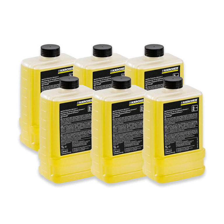 Buy 1 Box (6 x 1 Litre) Karcher RM110 ASF Water Softener
