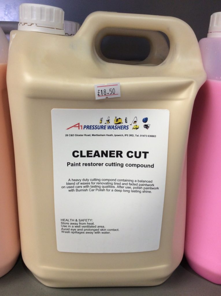 Cleaner Cut – 5 Litres | A1 Pressure Washers