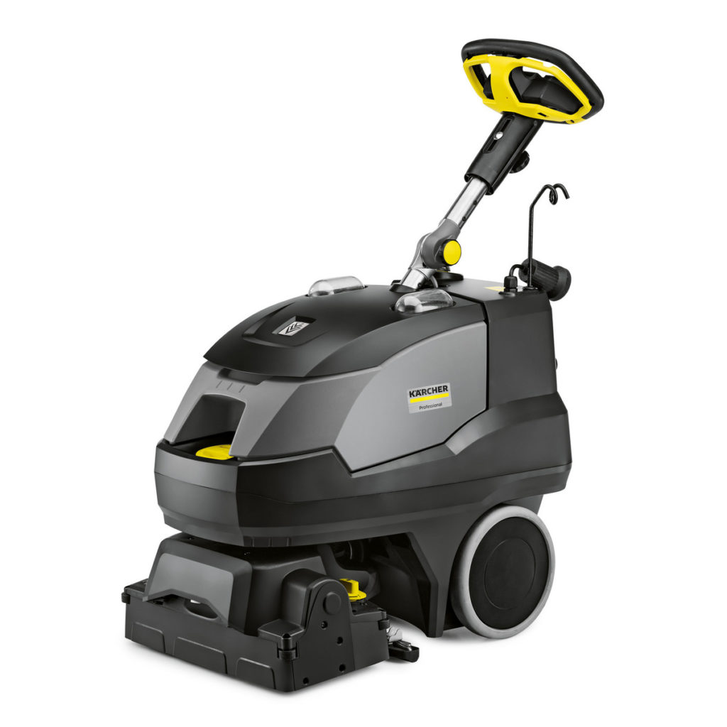 Karcher Carpet Cleaner BRC 40/22