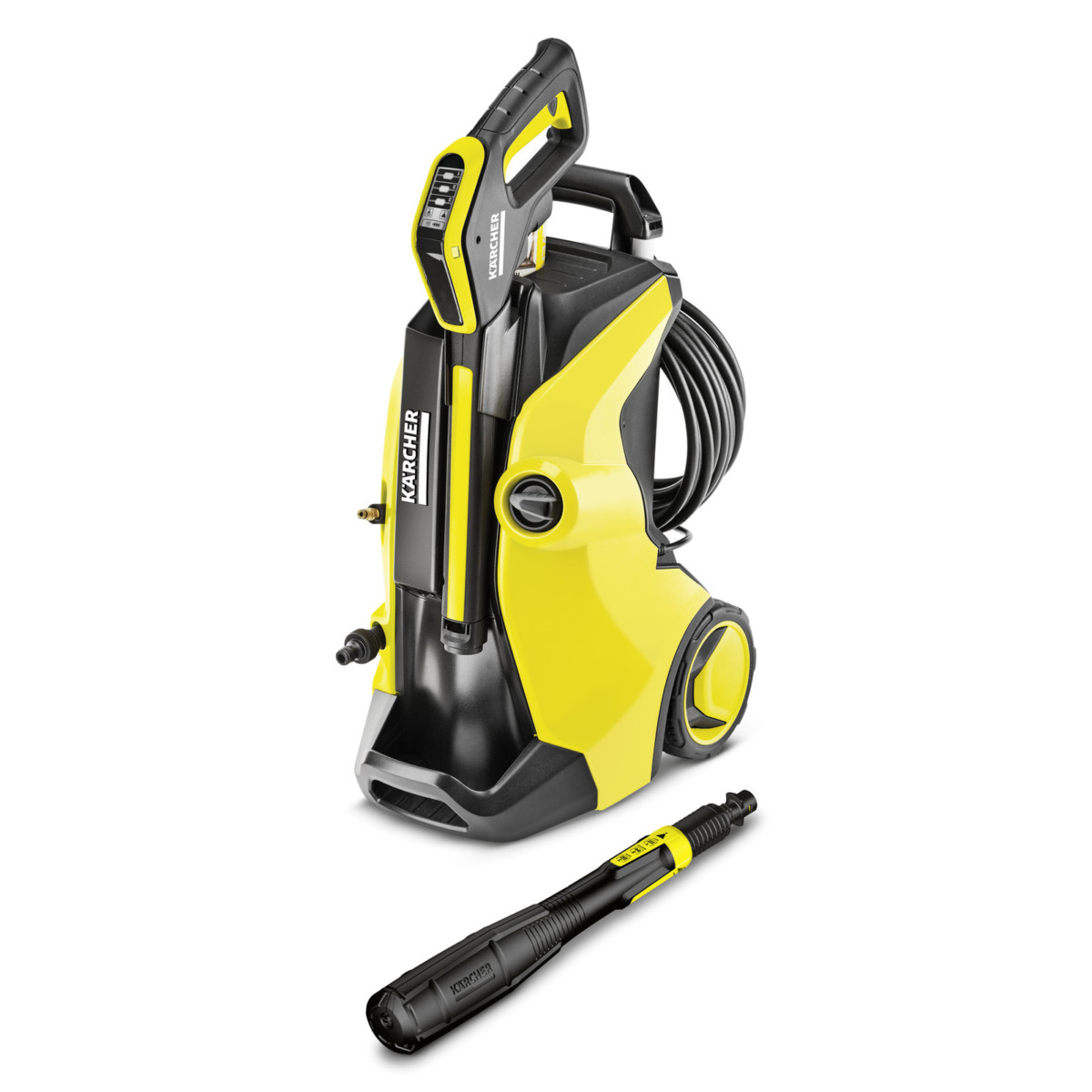 Karcher K5 Full Control Plus Pressure Washer - A1 Pressure Washers