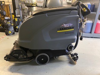 Karcher B60 Pedestrian Scrubber Dryer