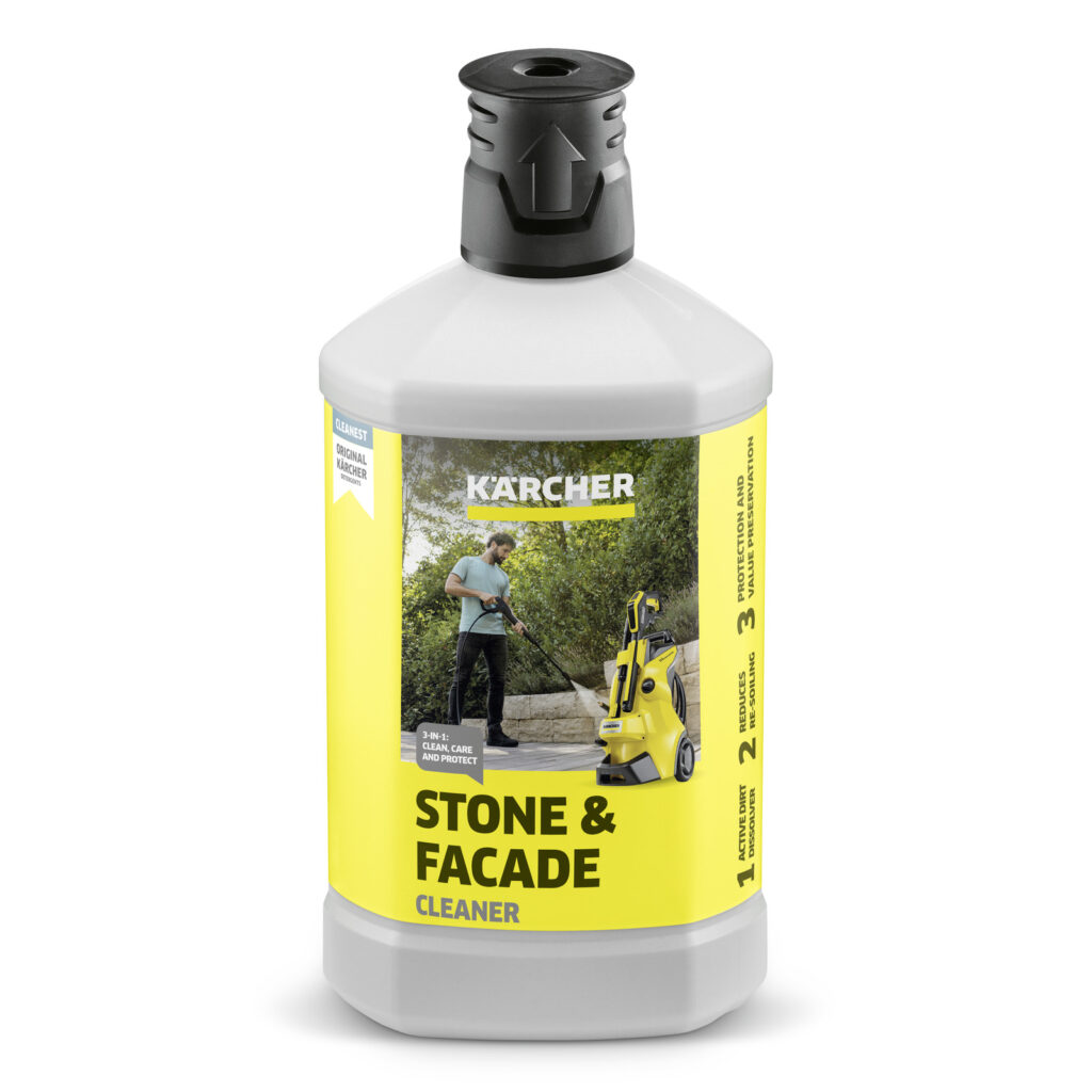 Karcher Stone & Paving Cleaner 3-In-1, RM611 - 1L
